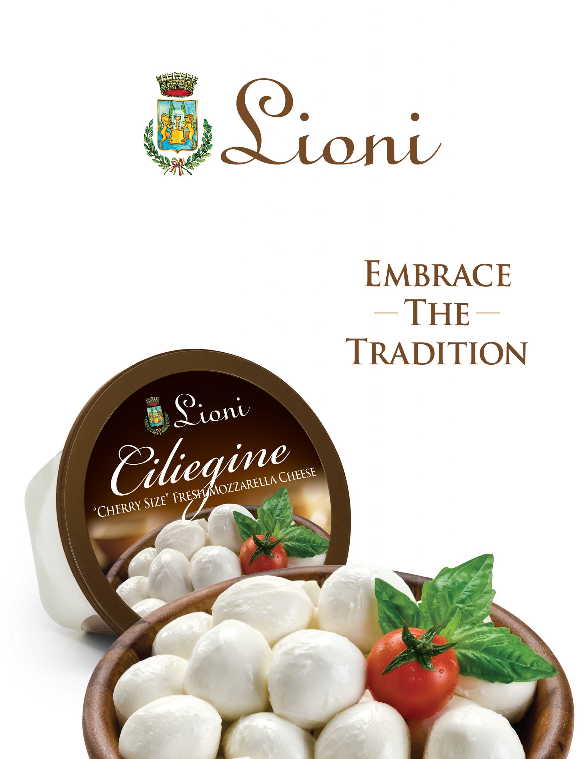 Lioni Mozzarella - Lioni Mozzarella