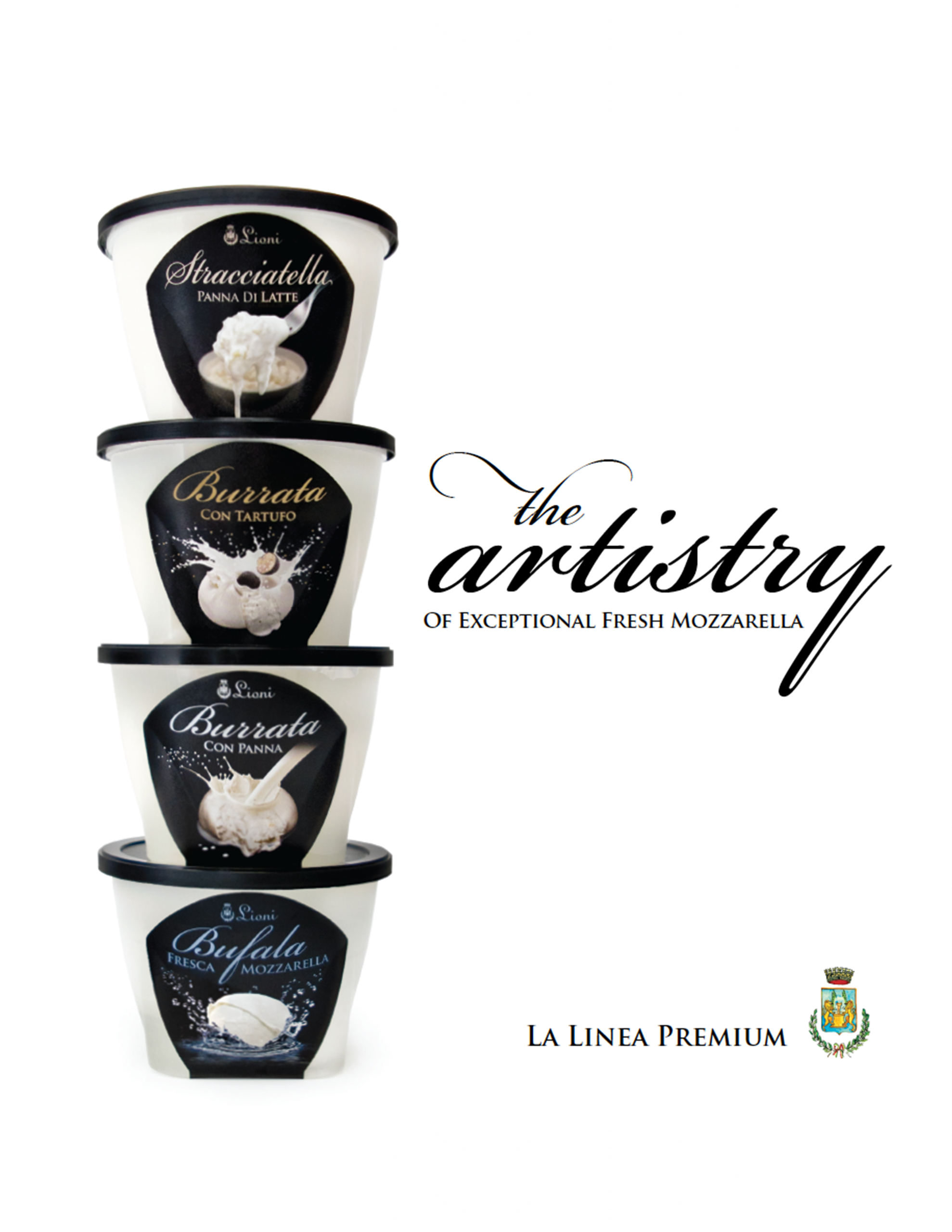 Lioni Mozzarella - Lioni Mozzarella